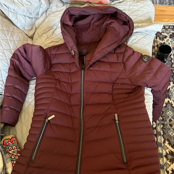 Michael Kors | Jackets & Coats | Michael Kors Packable Jacket In Great ...